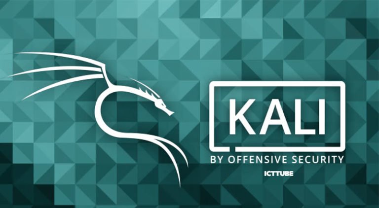 أدوات كالي لينكس – ICTTUBE