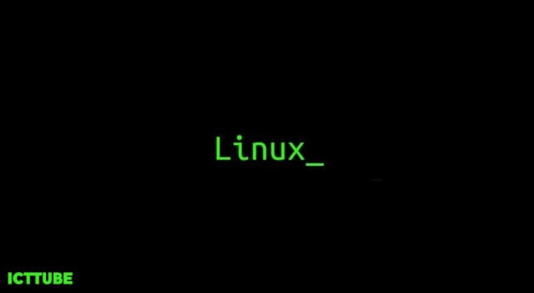 Applied Linux Command Line and Shell Scripting Zero to Elite – ICTTUBE