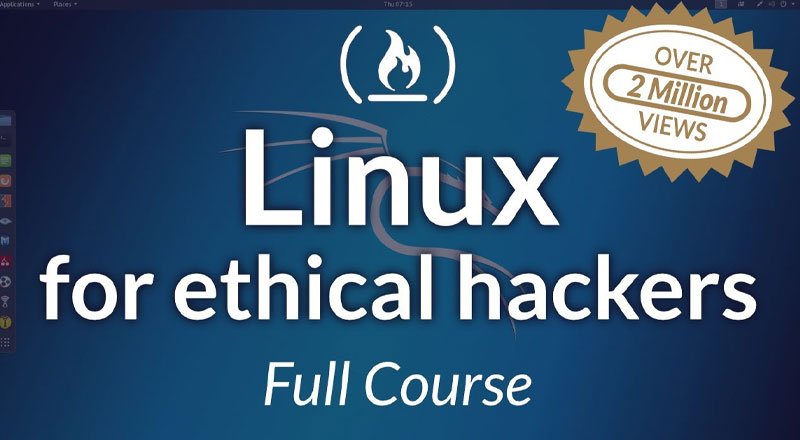 Linux for Ethical Hackers (Kali Linux Tutorial) – ICTTUBE Linux for Ethical Hackers (Kali Linux Tutorial) – ICTTUBE