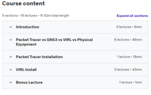 GNS3 & Packet Tracer Quick Start Guides (vs VIRL & Physical) – ICTTUBE